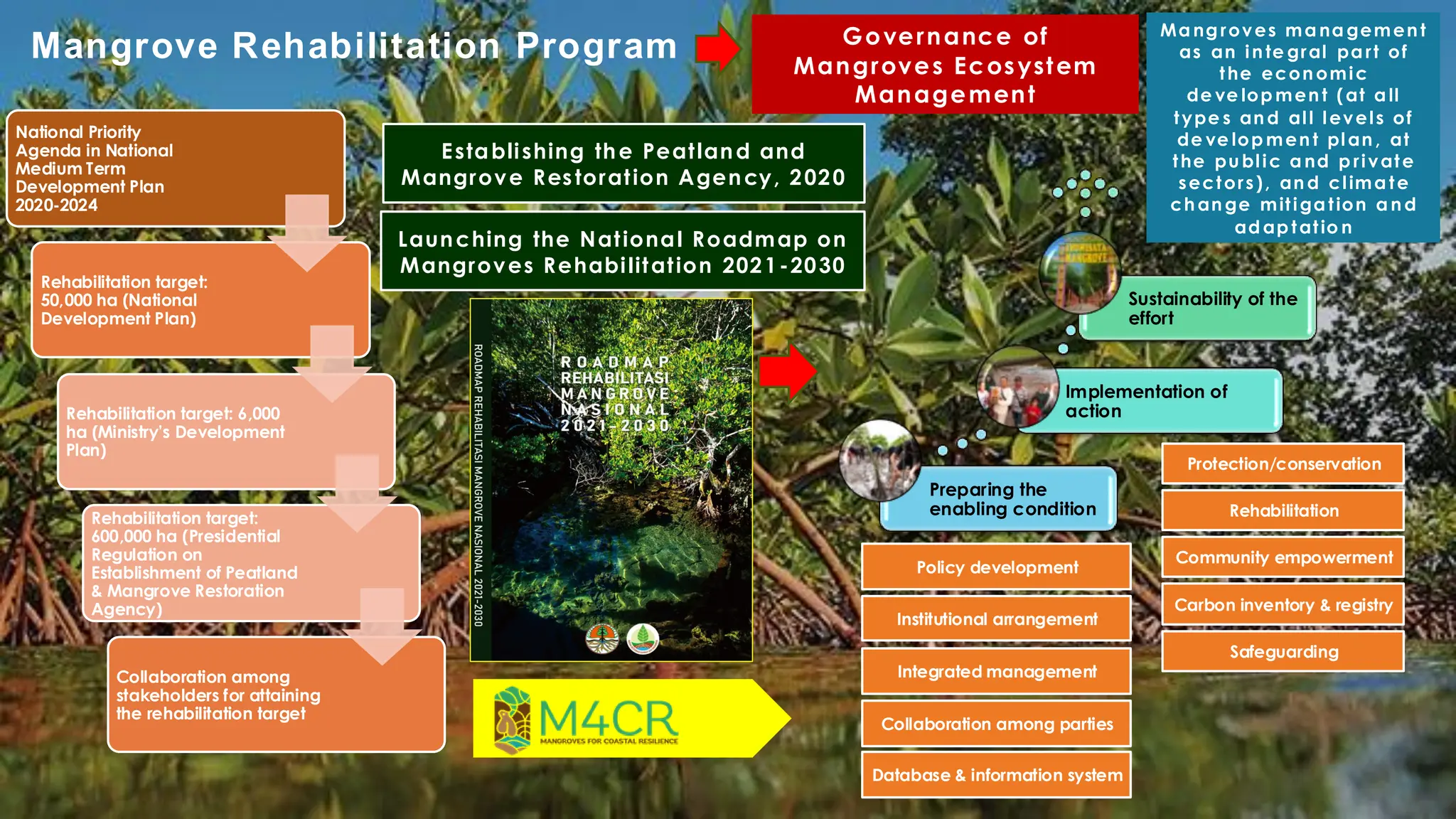 Inclusive Mangrove Restoration and Conservation in Indonesia | PDF