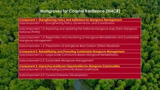 Inclusive Mangrove Restoration and Conservation in Indonesia | PDF