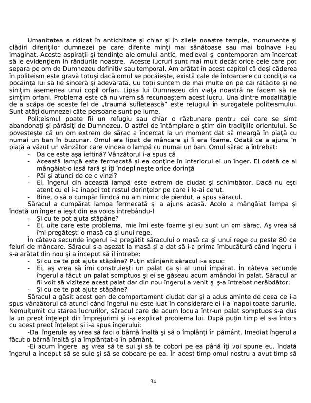 Ingerii în marile religii ale lumii | PDF