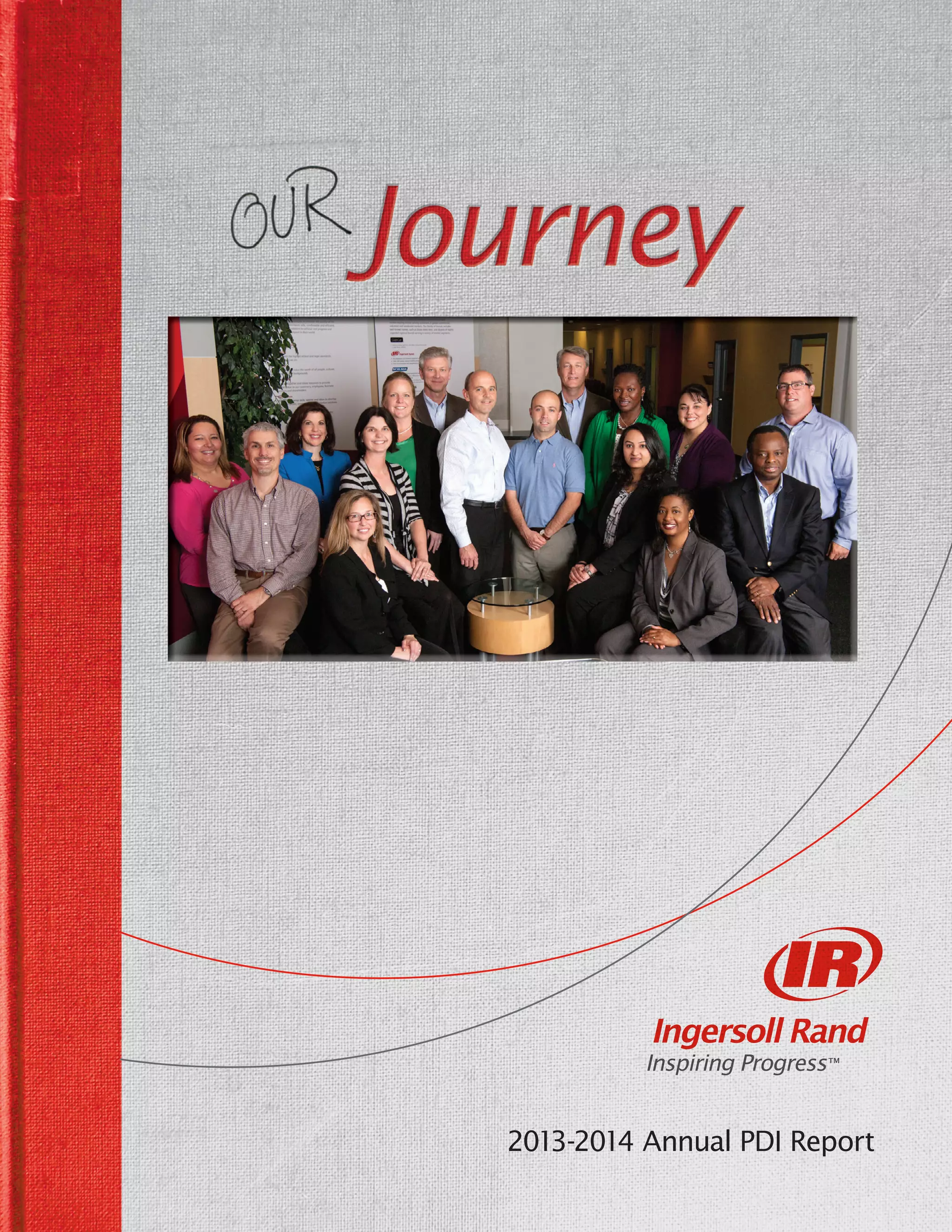 Ingersoll Rand 2013- Diversity Annual Report by Neddy Perez | PDF