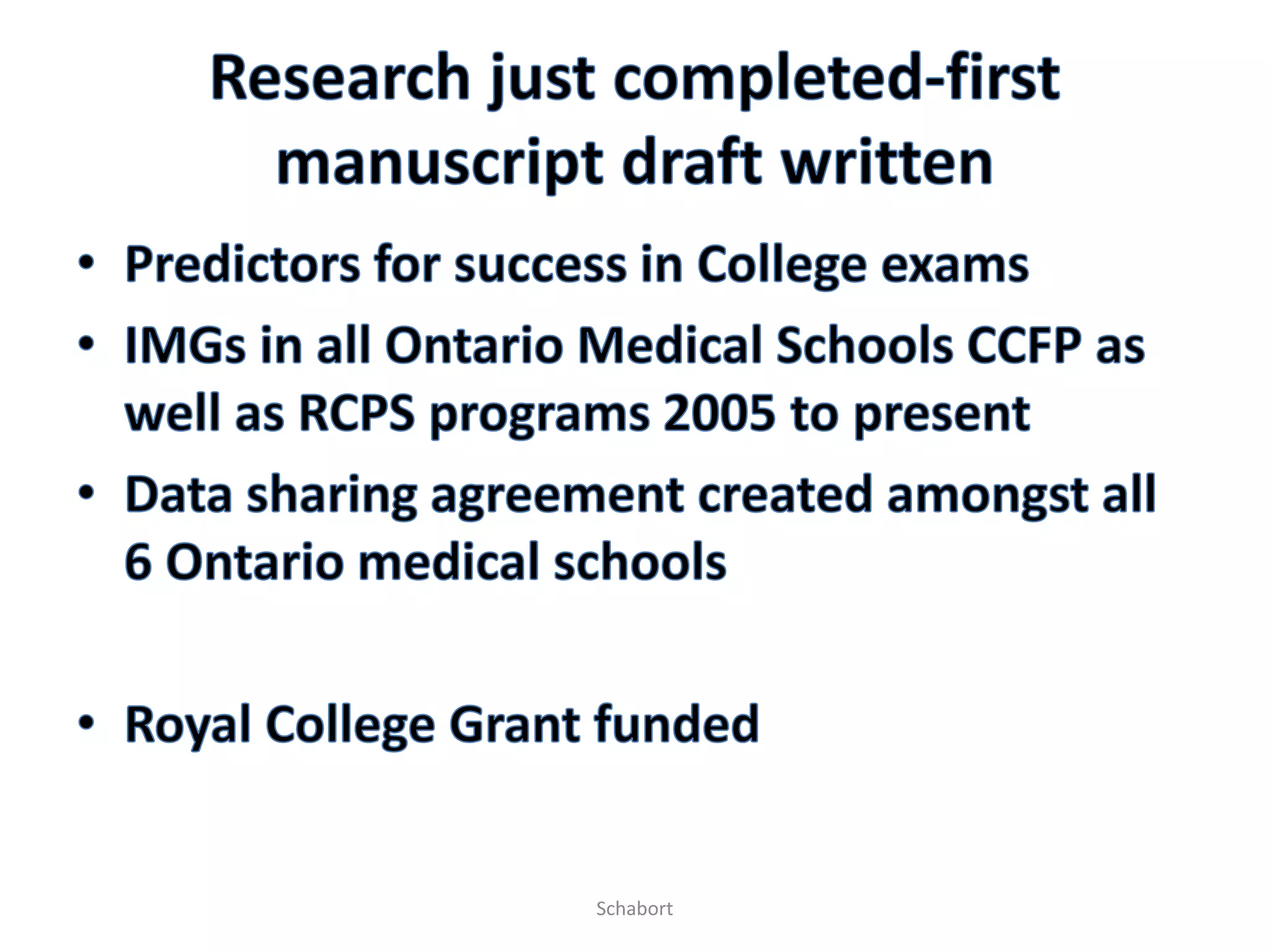 Perspectives 2017: Inge Schabort | PPT