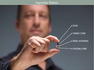 Ingestible robots | PPT