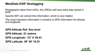 Ingesting Drone Data into Big Data Platforms | PDF