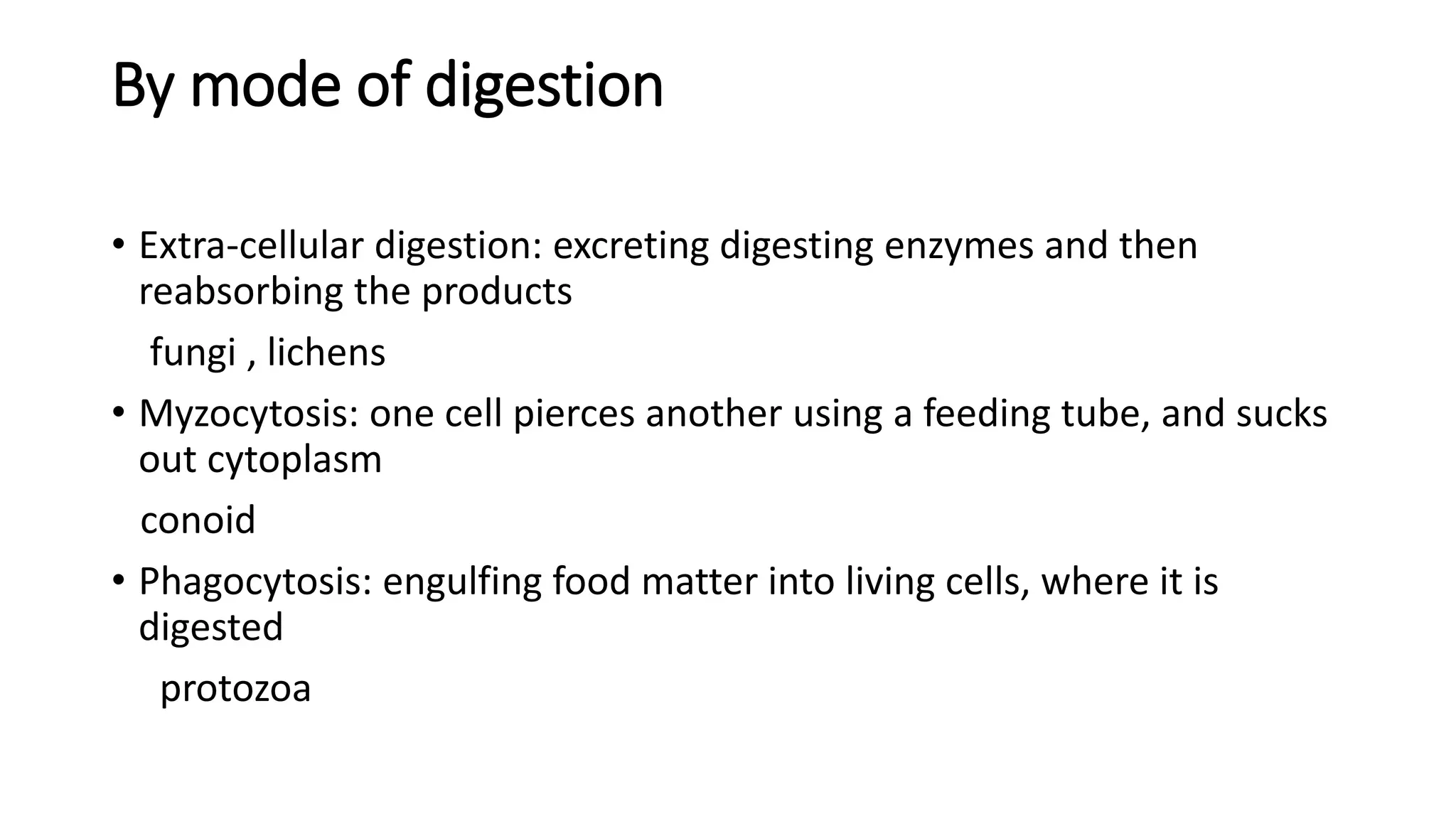 Ingestive behavior | PPT