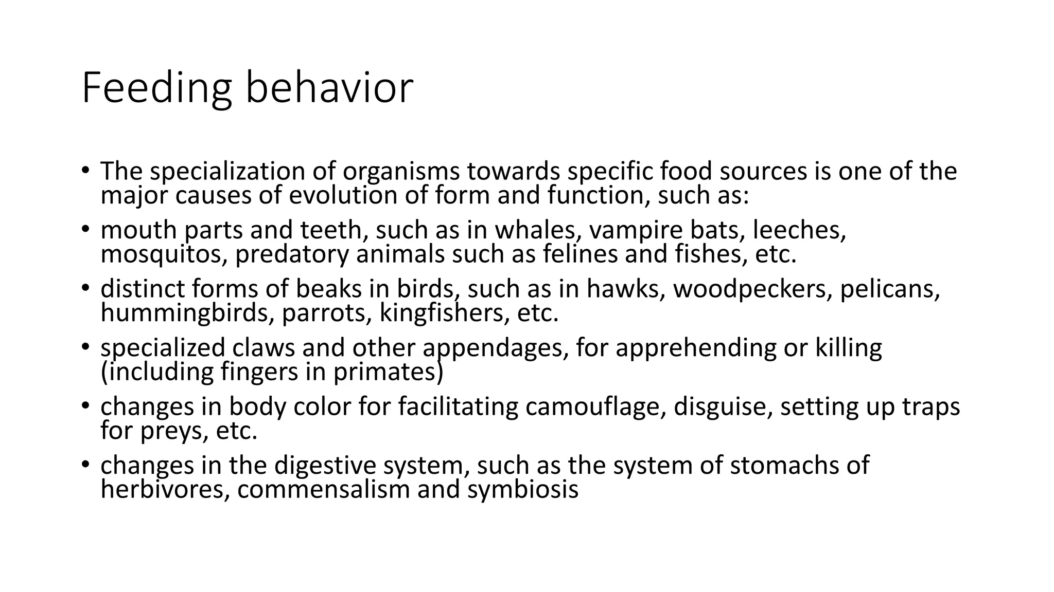 Ingestive behavior | PPT