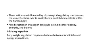 Ingestive behavior | PPT