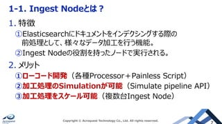 Ingest node scripting_deep_dive | PPT