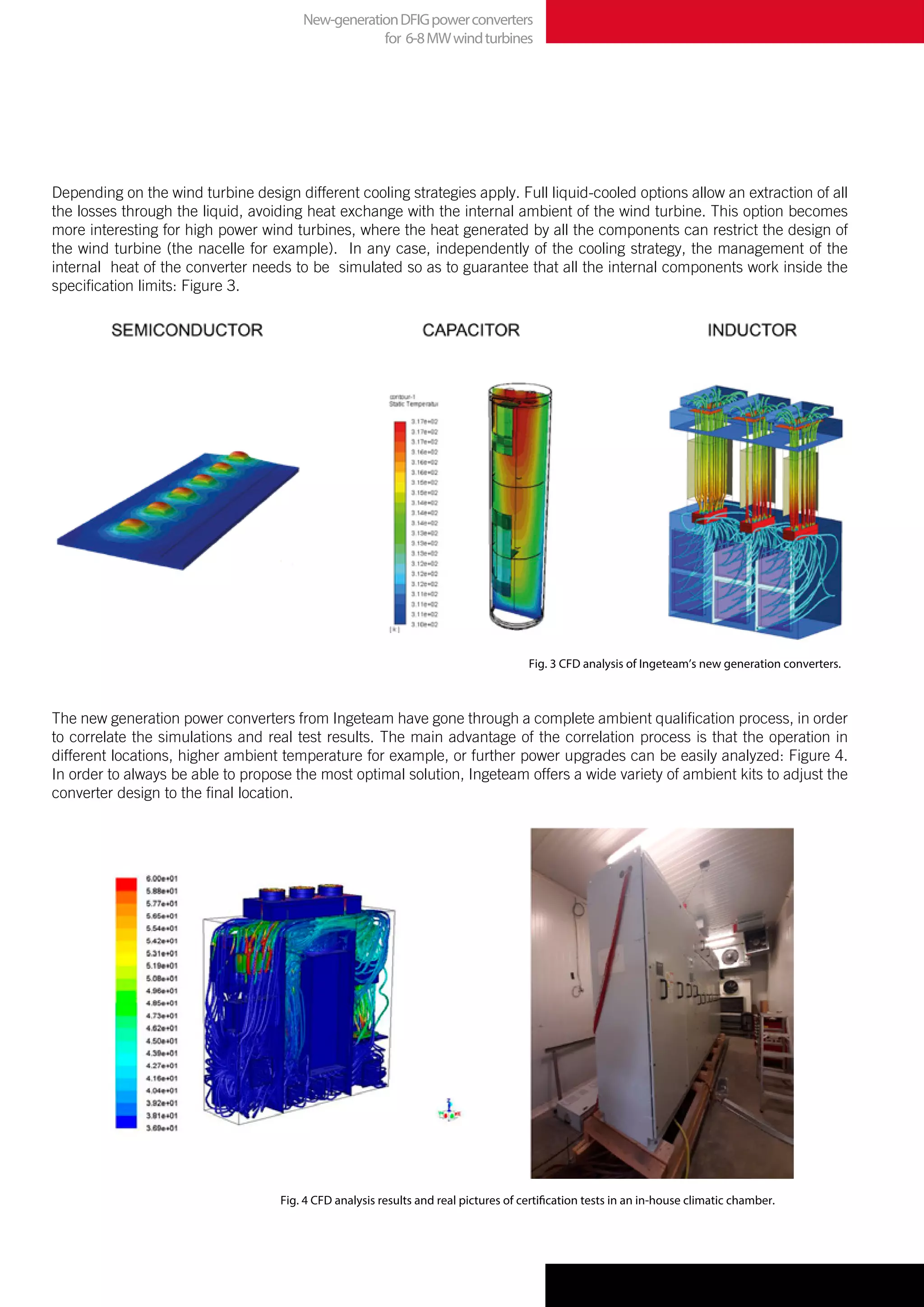 White paper - Ingeteam's new-generation power converters for 6-8 MW wind turbines | PDF
