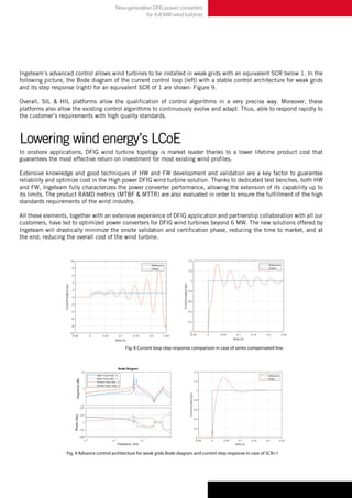 White paper - Ingeteam's new-generation power converters for 6-8 MW wind turbines | PDF | Power ...