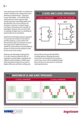 The merits and advantages of Ingeteam's third generation MV converters ...