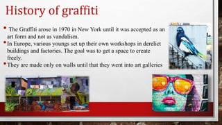 Ing graffiti 9 g | PPTX