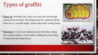 Ing graffiti 9 g | PPTX