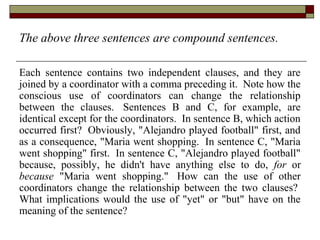 Simple, Compound, and Complex tenses | PPT