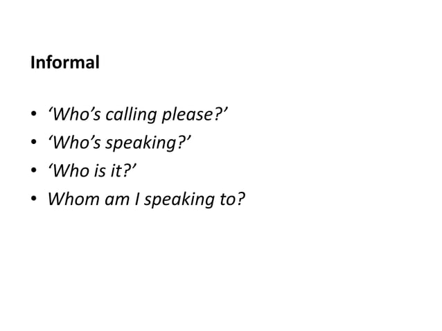 Inggris phone call (greeting, conversation, opening and closing).pptx