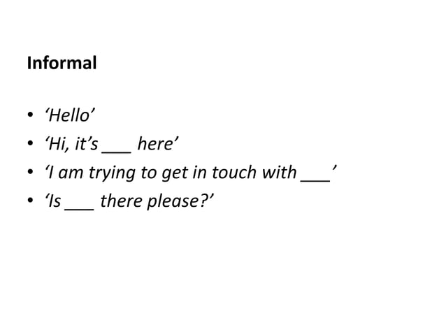 Inggris phone call (greeting, conversation, opening and closing).pptx