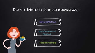 Direct Method | PPTX