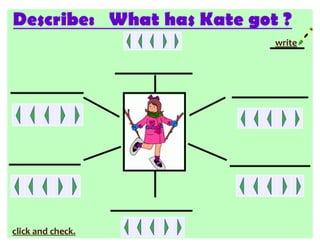 Weather and clothes | PPT