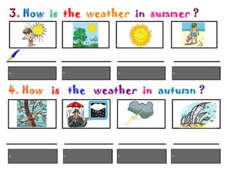 Weather and clothes | PDF