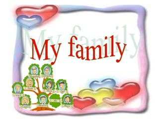My family | PDF