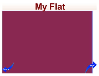 My flat | PPT