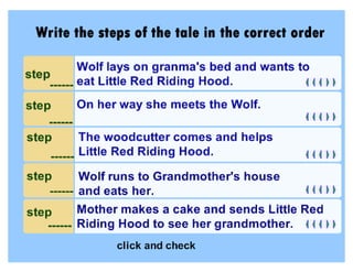 Little Red Riding Hood | PPT