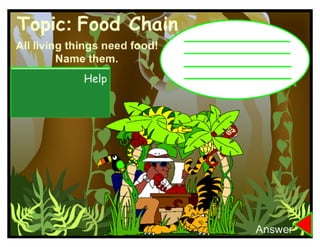 Food Chain | PPT