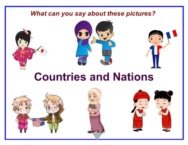 World around us | PPT