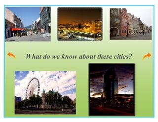 Different kinds of cities | PPT