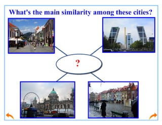Different kinds of cities | PDF