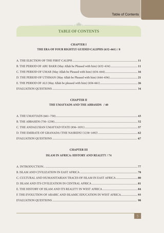 Ingilizce islam-tarihi-ders-kitabi | PDF