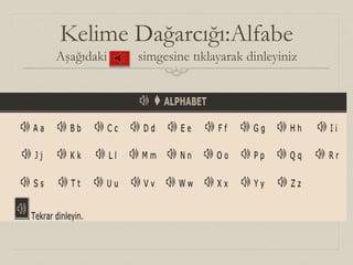 İngilizce unit1 ayse | PPTX