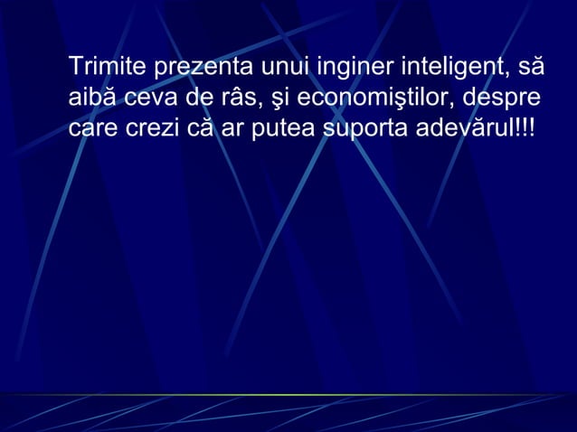 Ingineri Si Economisti | PPT