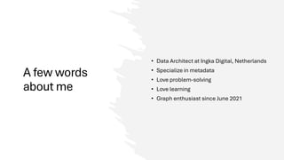 Ingka Digital: Linked Metadata by Design | PPT