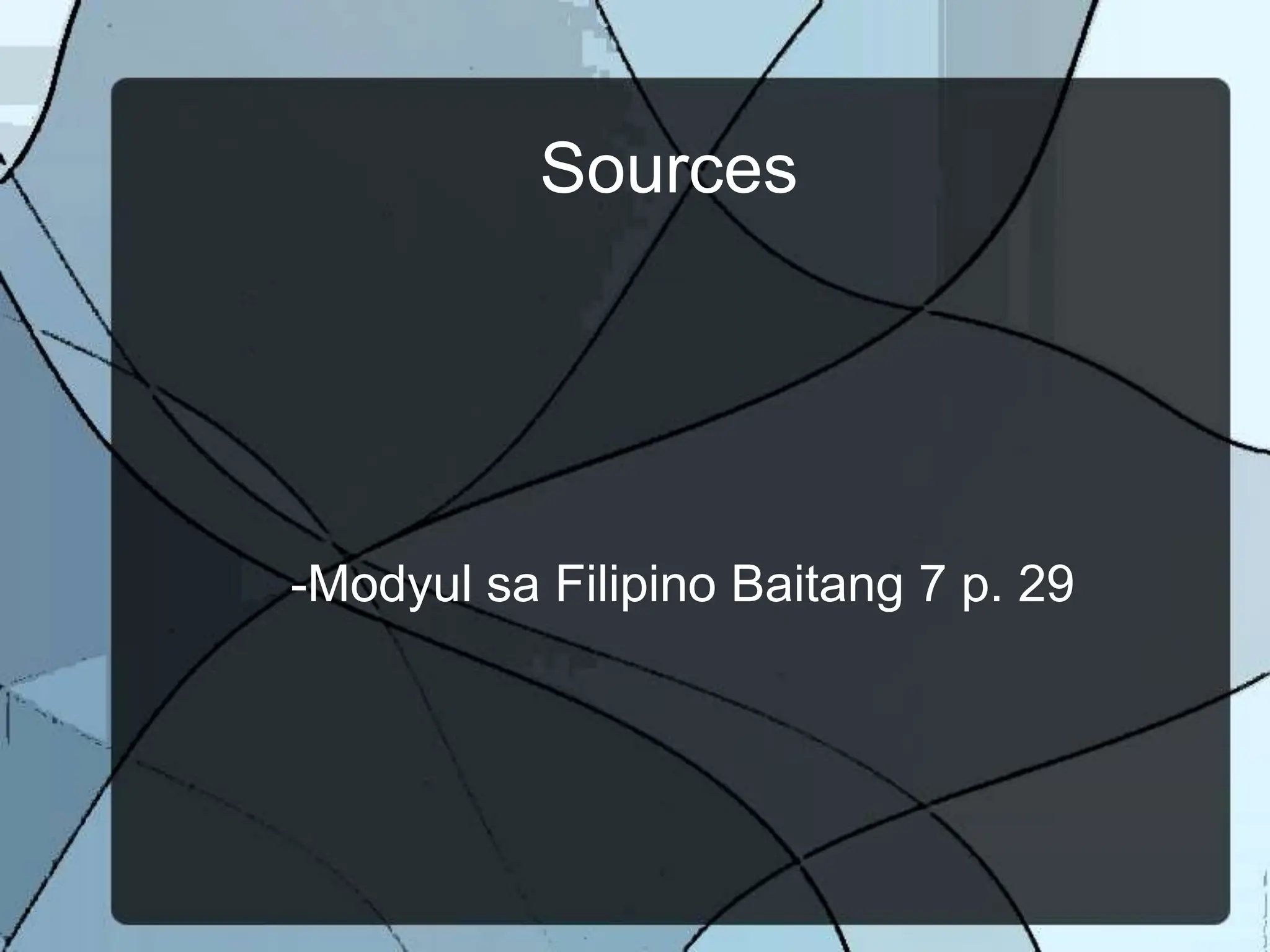 Baitang 7 - Ang Ingklitik (Yata, Man, Muna, Kaya) | PPT