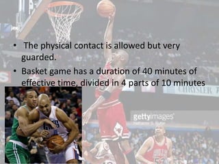 Basketball | PPTX