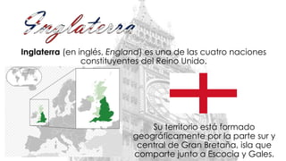 Inglaterra | PPTX
