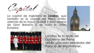Inglaterra | PPTX