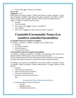 Ingles | PDF