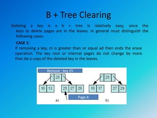 B+ Tree | PPT