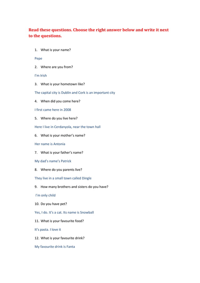 Guided Writting | DOCX