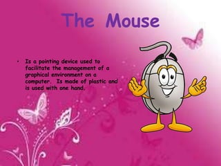 the mouse | PPTX