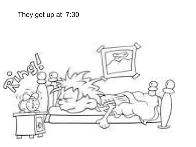 Daily routine in Portugal | ODP