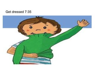 Daily routine in Portugal | ODP