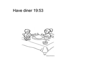 Daily routine in Portugal | ODP