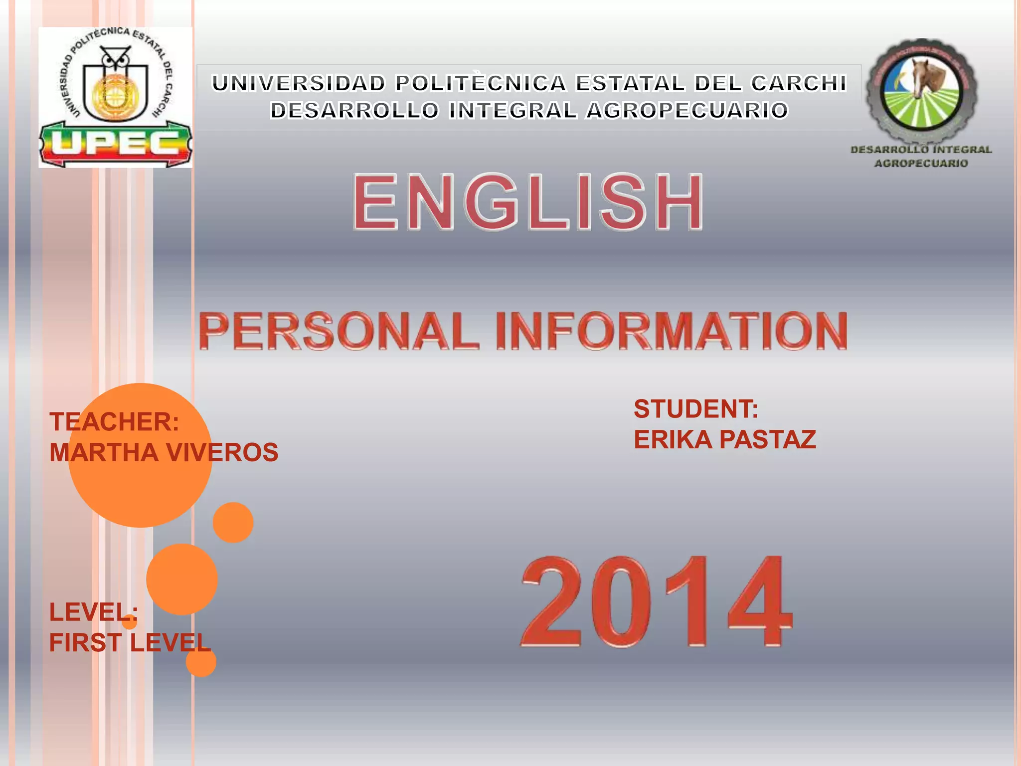 Ingles | PPT