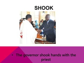 Ingles.IRREGULAR VERBS | PPT