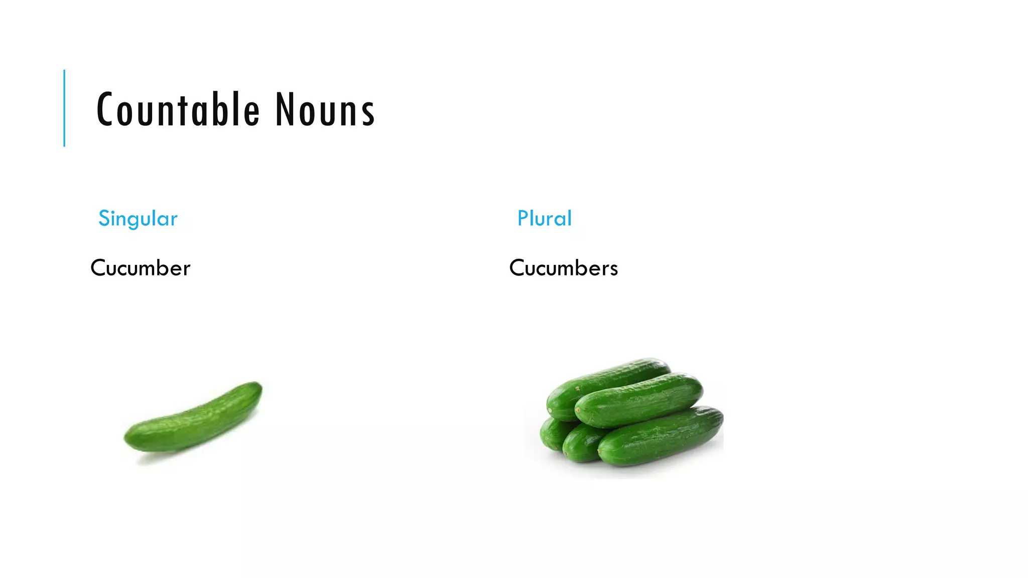 Countable and uncountable nouns | PDF