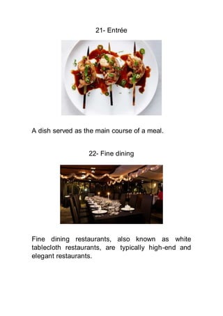 Jhony Gonzalez, Flash Card | DOCX | Cooking | Food & Drink