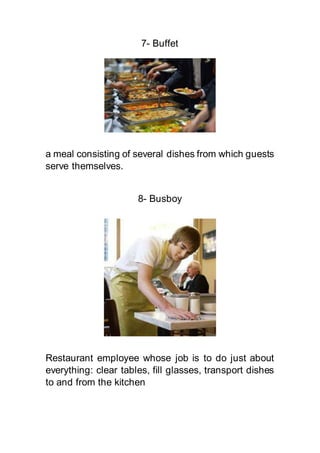 Jhony Gonzalez, Flash Card | DOCX | Cooking | Food & Drink