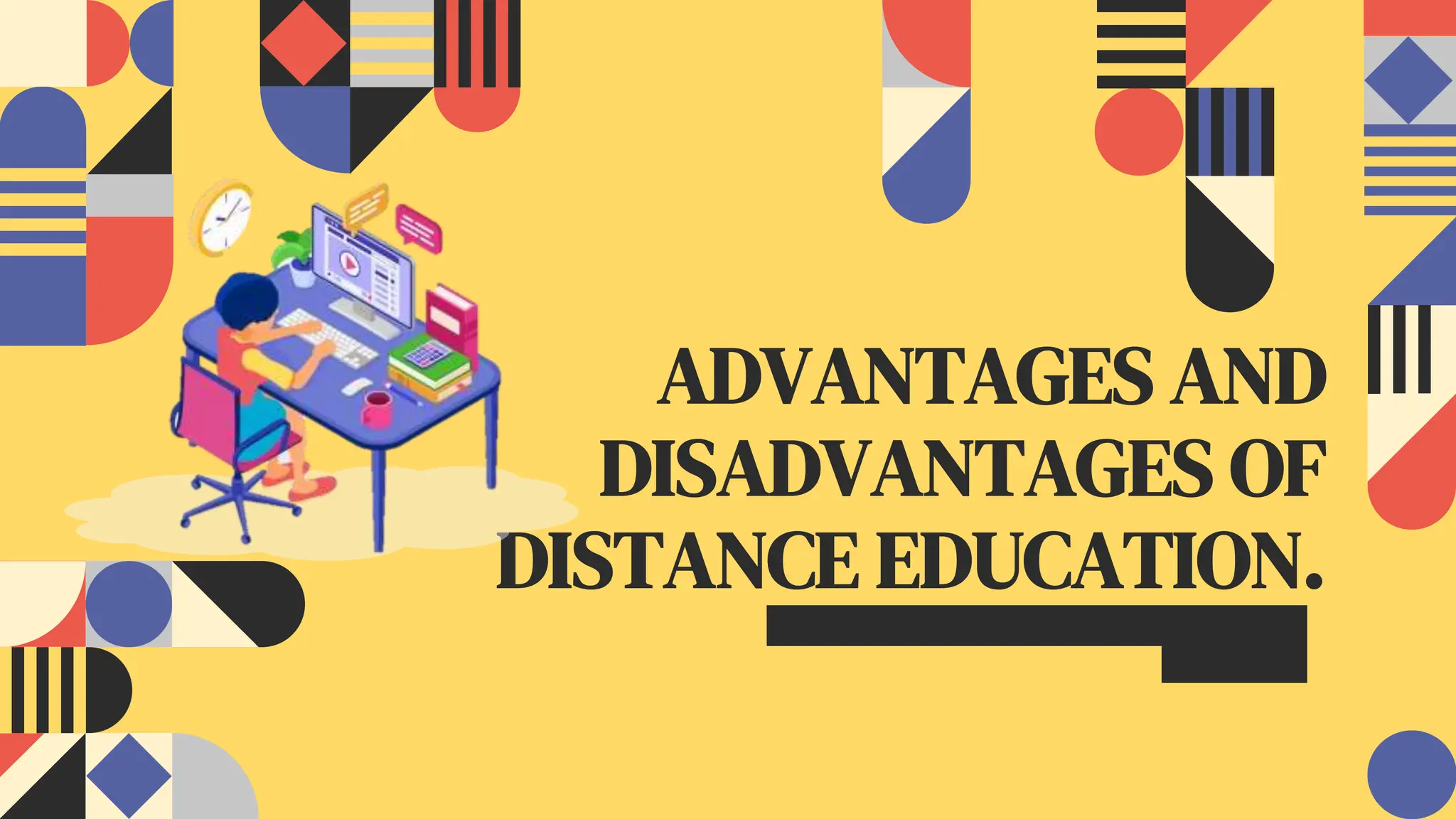 advantages and disadvantages of education | PPTX